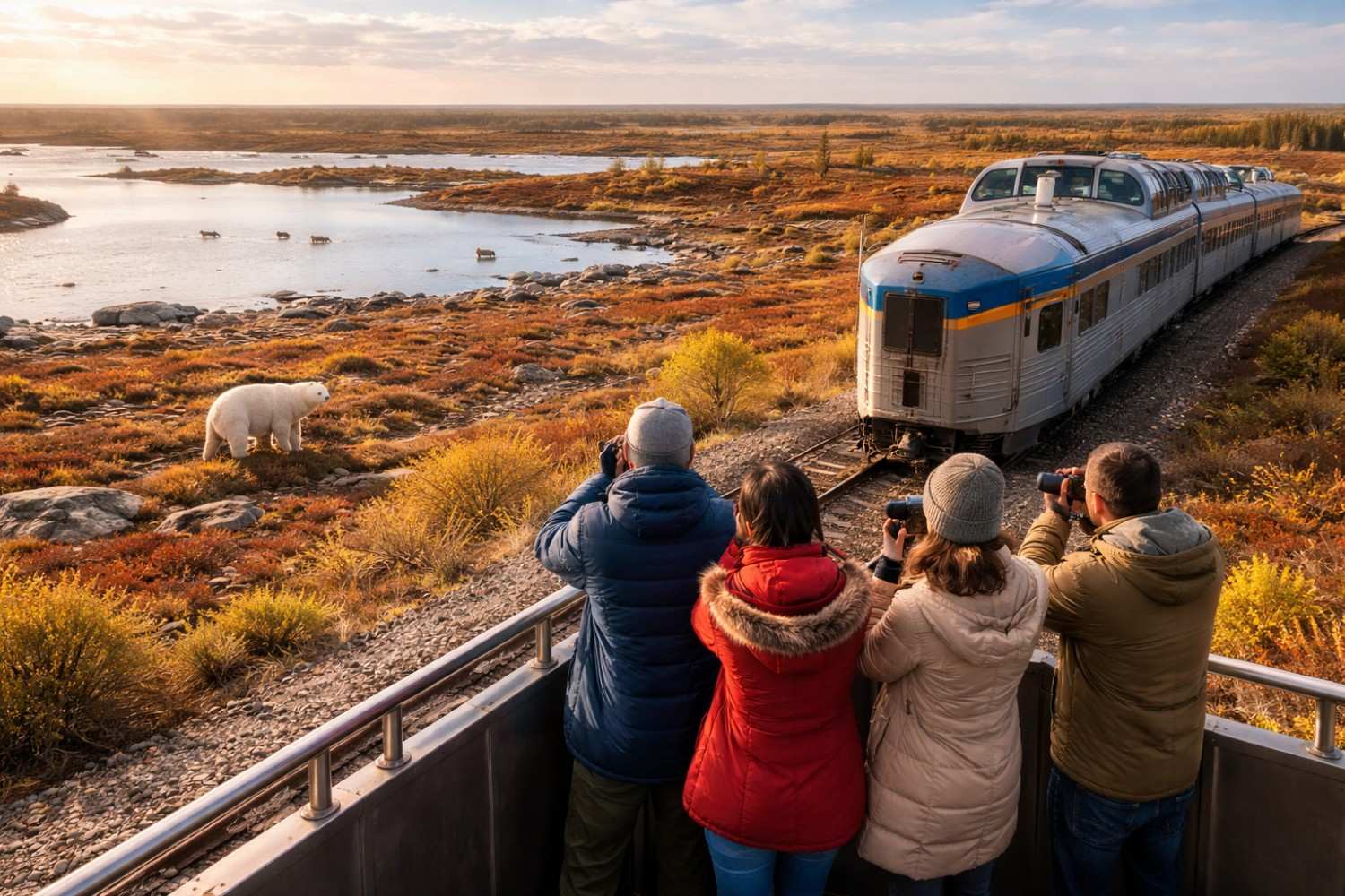 Best Scenic VIA Rail Routes Across Canada - VIA Rail Deals