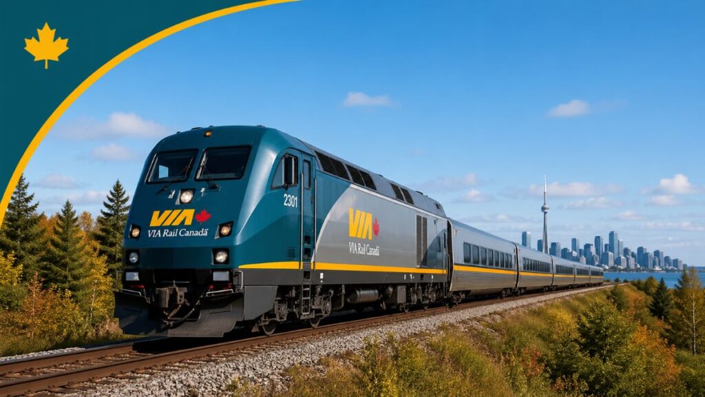 VIA Rail Corridor Trains: Routes, Schedules, Fares & Travel (2026 ...